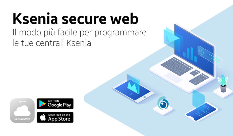 Listino Ksenia Security