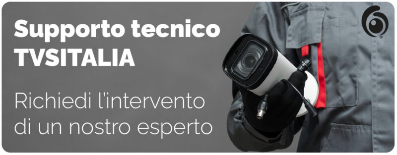 Assistenza tecnica - TVSITALIA