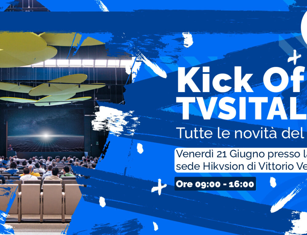 Nuovo listino TVCC Hikvision - TVSITALIA